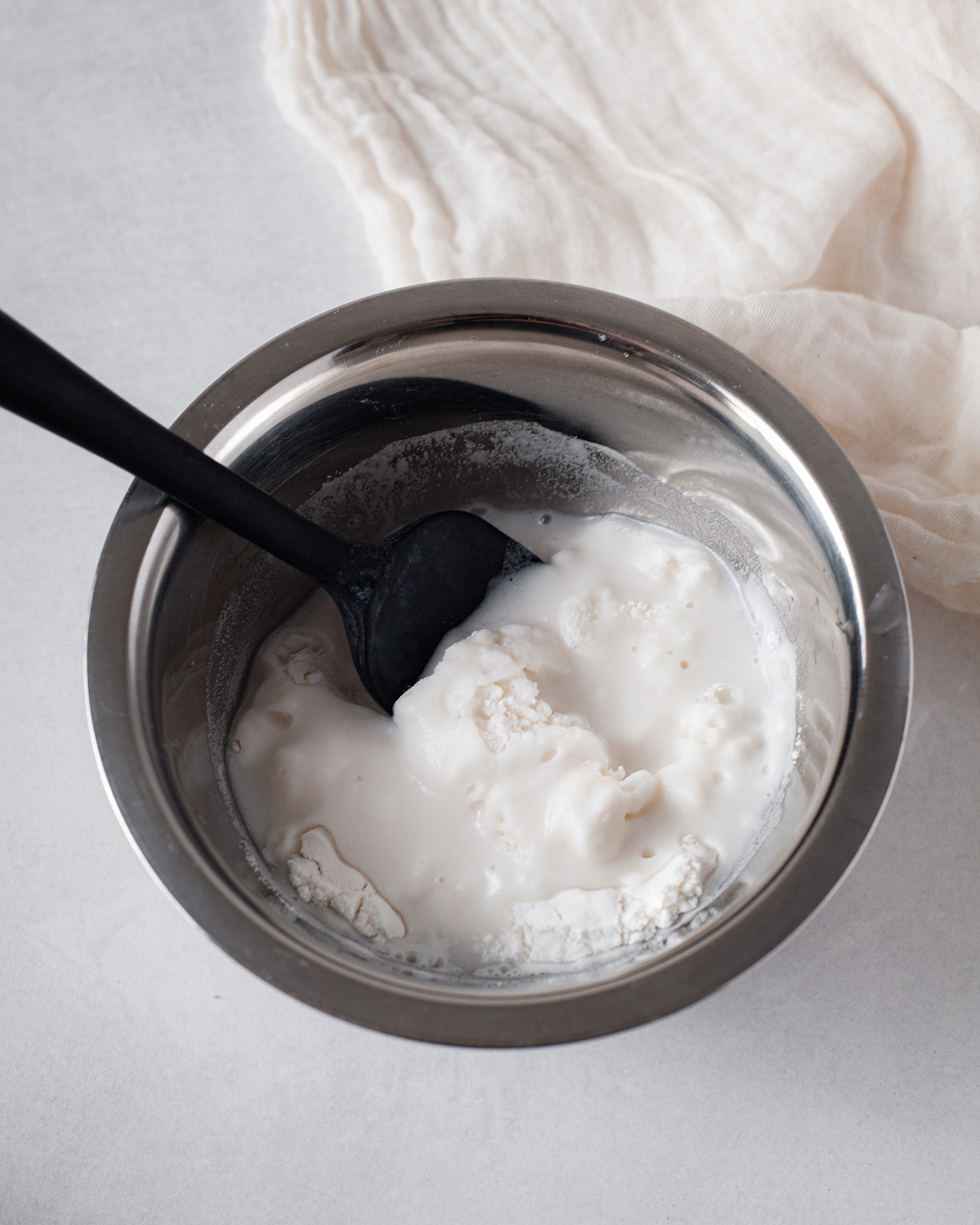 Drinkable Mochi Recipe | Fork & Spoon