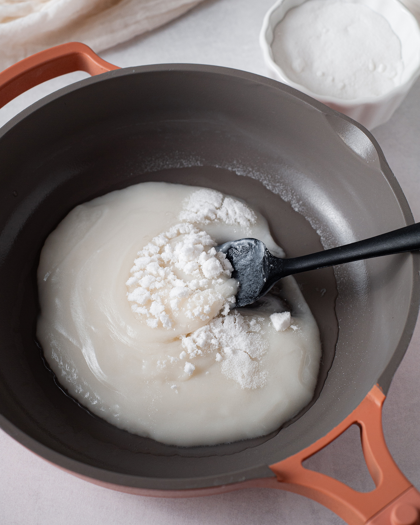 Drinkable Mochi Recipe | Fork & Spoon