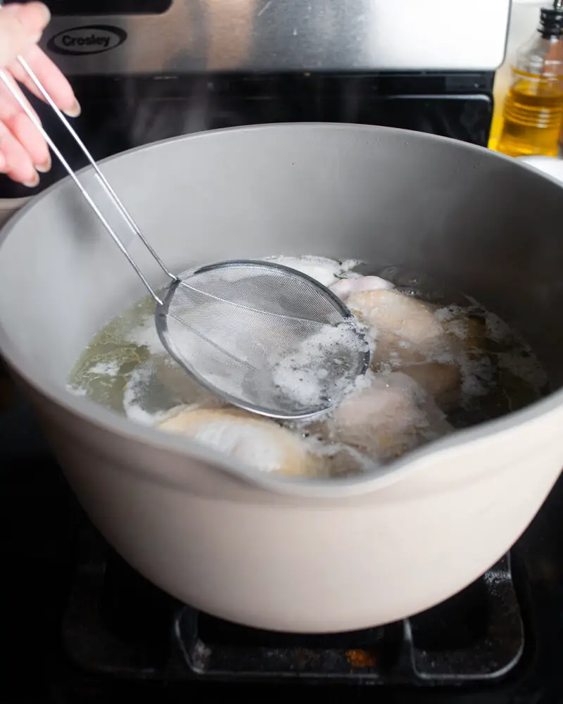 Easy Arroz Caldo Recipe