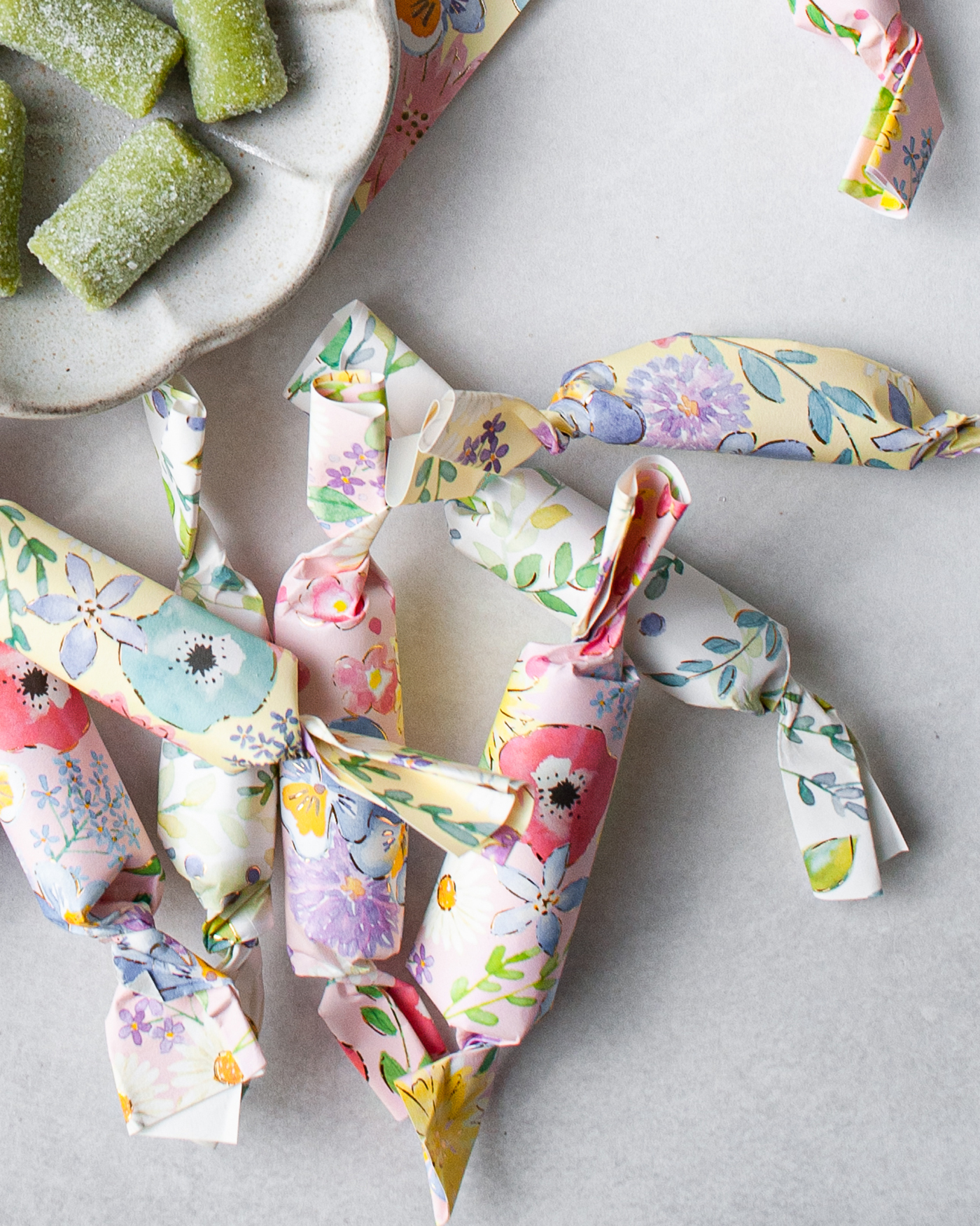 Matcha Pastillas De Leche (Filipino Milk Candy)