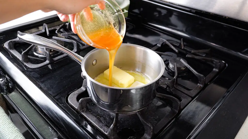 Honey Butter Furikake Chex Mix | Fork & Spoon