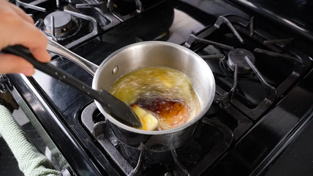 Honey Butter Furikake Chex Mix | Fork & Spoon