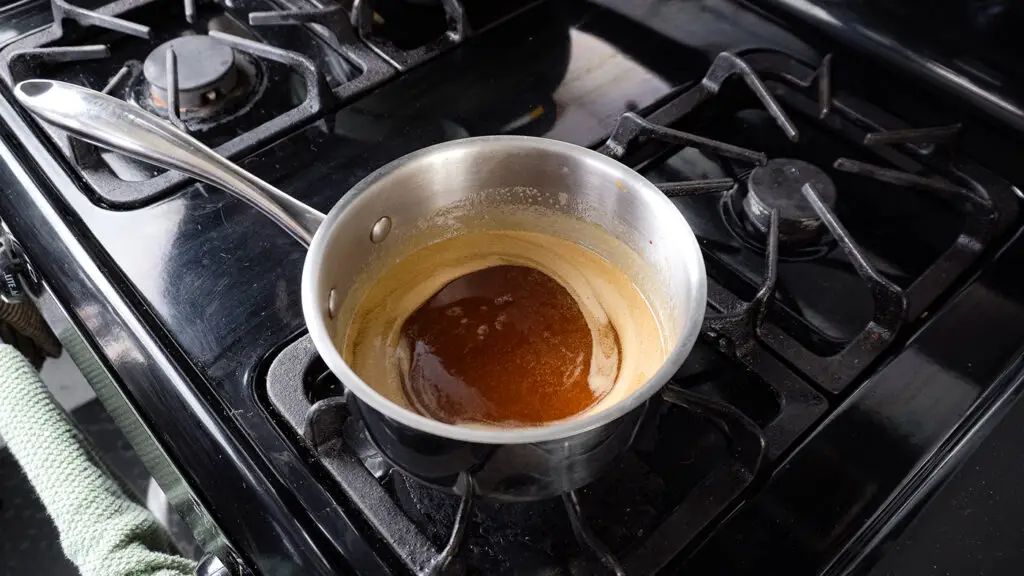 Honey Butter Furikake Chex Mix | Fork & Spoon